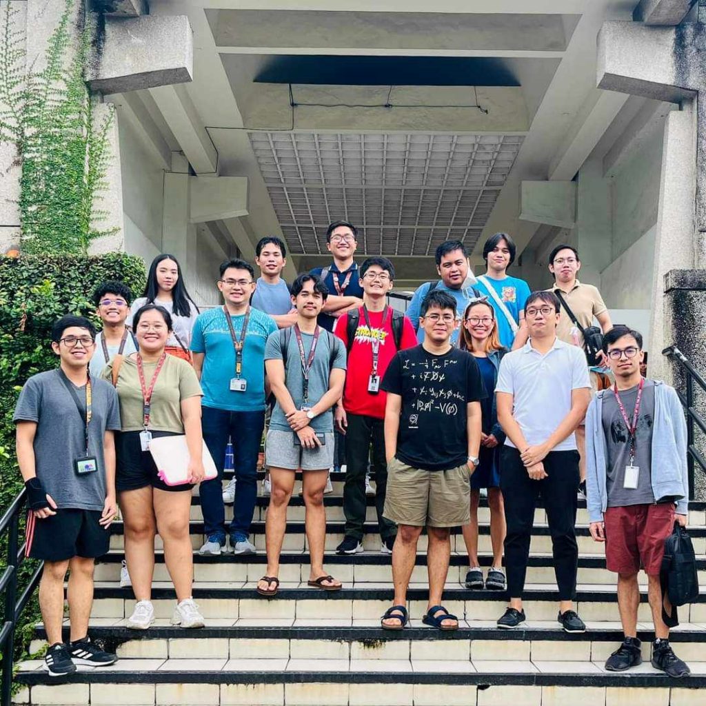Marvin M. Flores – National Institute of Physics